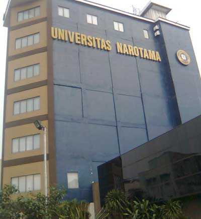 Universitas Narotama (UNNAR) - Jurusan, Akreditasi, Fakultas - Gramedia Pendidikan