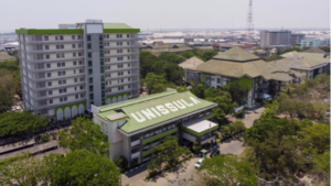 Universitas Islam Sultan Agung (UNISSULA) - Jurusan, Akreditasi, Fakultas