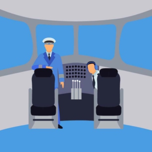 Profesi Pilot (Gaji, Kualifikasi, Jobdesk, dan Pendidikan Kuliahnya)