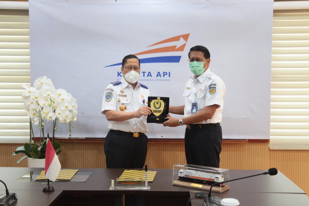 Politeknik Perkeretaapian Indonesia Madiun